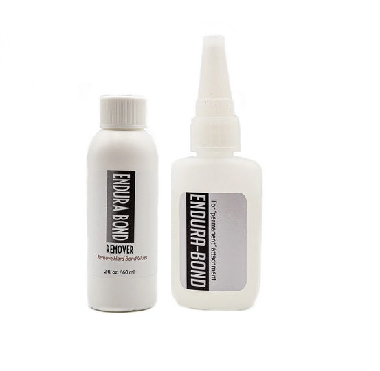 Endura Bond Lace Wig hard bond Adhesive 2oz + Endurabond Remover 2 oz ...
