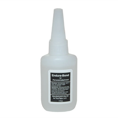 Endura Bond Lace Wig hard bond Adhesive Endurabond 1 oz – Theatrical avenue